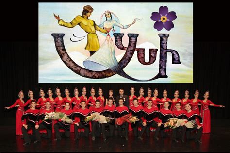 Hamazkayin Ani Dance Ensembles Performance In Brazil Hamazkayin
