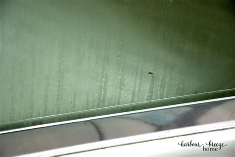 How To Clean Glass Shower Doors Harbour Breeze Home