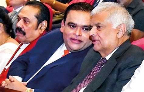 All Eyes On Likely Presidential Candidates Print Edition The Sunday Times Sri Lanka