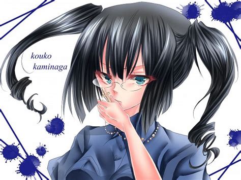 Kaminaga Kouko Akuma No Riddle Image By Pixiv Id 5130611 1709200