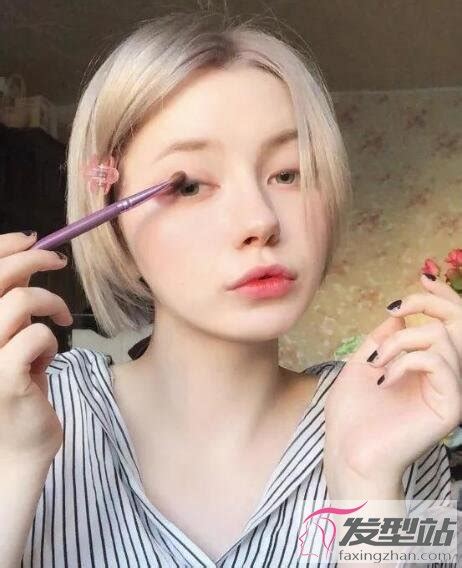 细软发质适合什么发型 这些时尚发型让你美成仙女 时尚发型 发型站 最新流行发型设计发型图片与美发造型门户网