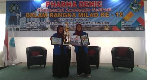 Mahasiswa Ump Raih Juara 1 Lomba Karya Tulis Nasional Menara62