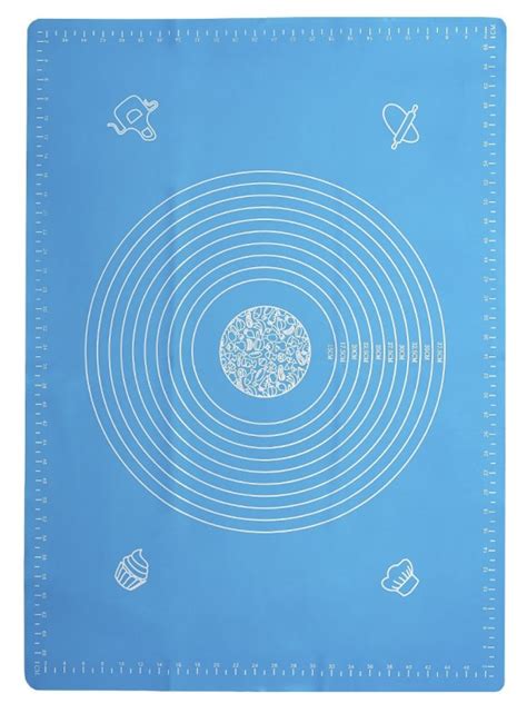 სუფრა ცომის გასაბრტყელებელი 50x70 Mg 431