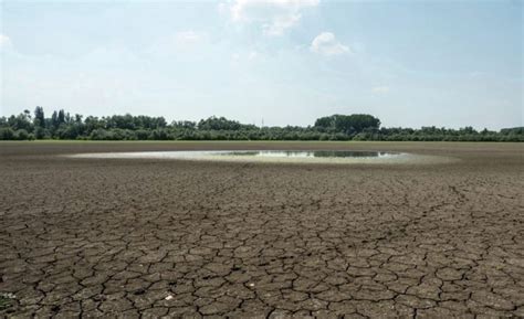 Sommer In Hessen Werden Heißer Klimawandel Bringt Häufiger