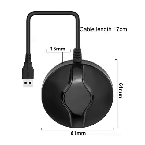 Hub Extender Multi Port Mobile Phone Laptop Comput Vicedeal