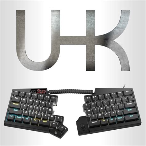 Ultimate Hacking Keyboard YouTube
