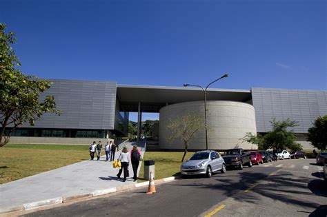 Biblioteca Brasiliana Guita E José Mindlin Fachada Usp Imagens