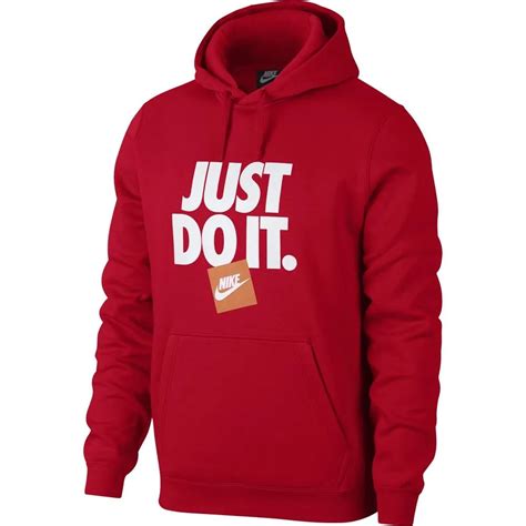 Nike Just Do It Hoodie Mens Atelier Yuwaciaojp
