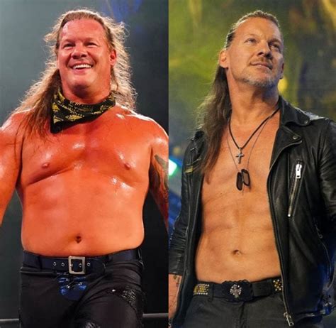 Chris Jerichos Recent Body Transformation Is Wild Wrestling Forum