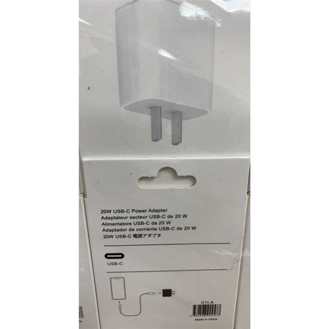 C 11a Usb C Power Adapter Durable Health Medical Supply Llc