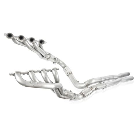 Stainless Works 2014 16 Chevy Silverado Gmc Sierra Headers High Flow