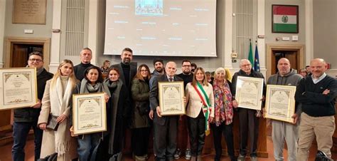 Il Mondo Delle Giostre Famiglie Storiche Sul Podio