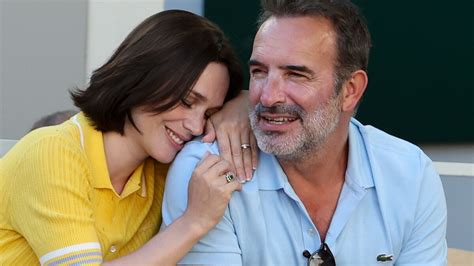 Qui Est Nathalie Pechalat La Femme De Jean Dujardin