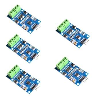 PCS RS To TTL Mutual Conversion Module TTL To RS Bi Directional Signal Module Full Duplex