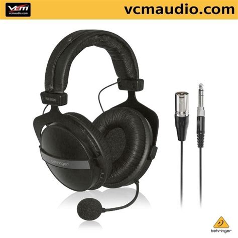 HLC 660M (BEHRINGER) หูฟัง พร้อม ไมค์