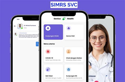 Aplikasi Sistem Informasi Manajemen Rumah Sakit Simrs And Emr Terbaik