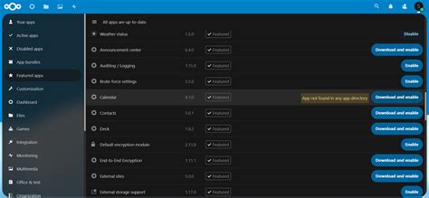 App Not Found In Any App Directory How Do I Fix This More Details In The Comments Thank You