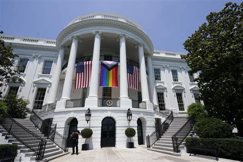 State Department Orders End To Flying Lgbtq Pride Other Woke Flags