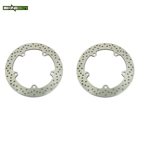BIKINGBOY Front Brake Discs Rotors Disks K1200RS 97 00 R1150GS 99 05 R1200C 97 01 98
