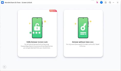 A Detailed Guide On Unlocking Android Phone Screen
