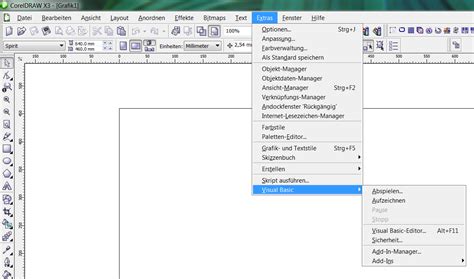 Corel Macro Installation Not Working LightBurn Software Questions