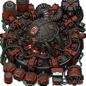 Finite Some Reactor Factorio Mods