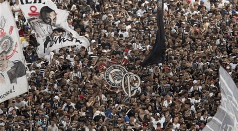 Treino Aberto Do Corinthians Na Arena 6 De Abril Esportividade