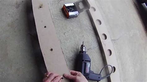Diy Ceiling Fishing Rod Holder And Rack YouTube