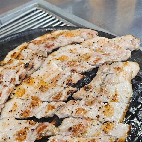 전주맛집 모래내 노포맛집 삼겹살을 구운 김에 싸먹는 이색맛집 전주 전주삼겹살 전주맛집