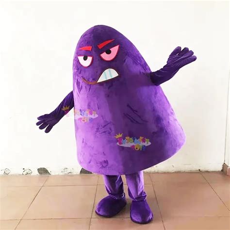 Grimace Costume