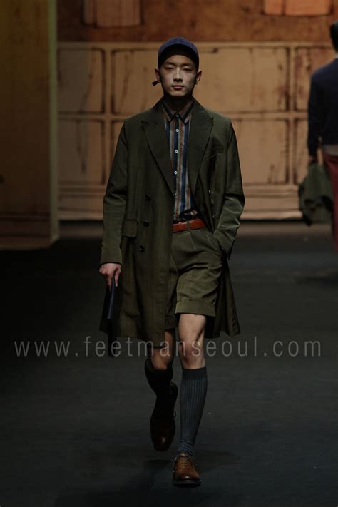 Lost In Fashion Seoul Seoul Fashion Week Ss 11 Ko Tae Yong