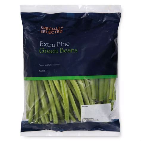 Extra Fine Green Beans Aldi Ie