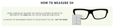 How To Measure Eye Size Lens Width Is The Horizontal By Sizely