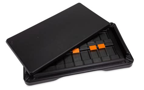 Microscope Slide Staining Trays Heathrow Scientific
