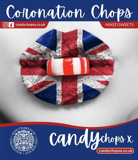 Veggie Chops Candy Chops X