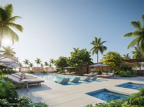 W Residences Pompano Beach Luxury Oceanfront Living