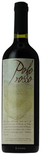 Furlani Poho Rosso Vivino France