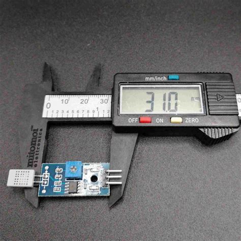 Sensore Di Rilevamento Umidità Hr202l Da 33v A 5v Per Arduino