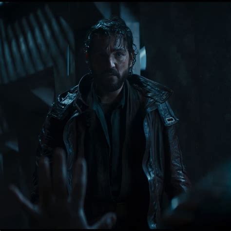 Cassian Andor Icon Diego Luna Star Wars Icons Star Wars Movie