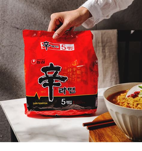 【楽天市場】【本日エントリーで100pバック】 農心 辛ラーメン 1box40個入り 韓国のラーメン市場で売れ筋一番 激辛 旨辛
