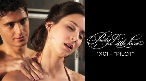 Pretty Little Liars Wren Gives Spencer A Massage Pilot 1x01