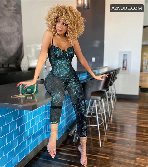 Aisha Thalia Nude And Sexy Instagram Photos Aznude