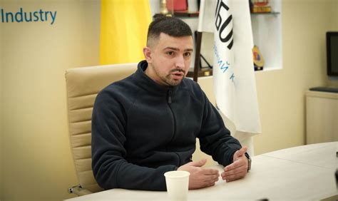 Interview with Ukroboronprom CEO Herman Smetanin | Ukrainska Pravda