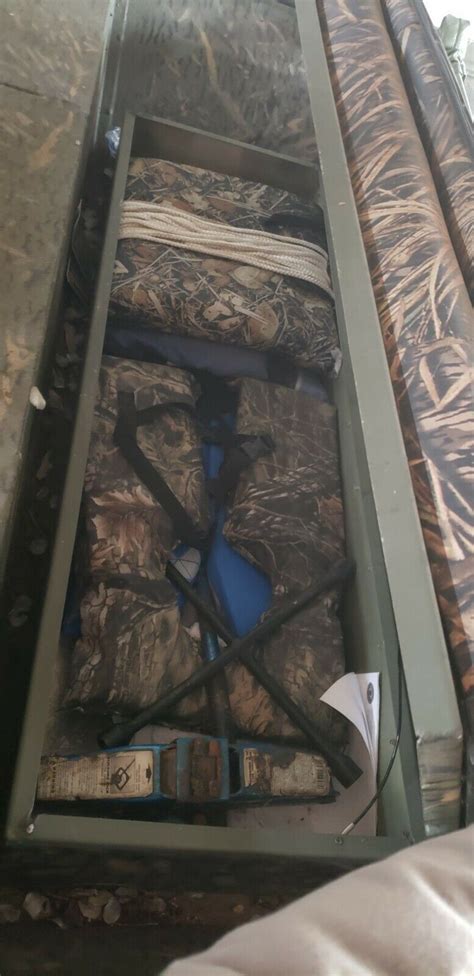 War Eagle 1754 Ldsv 2014 For Sale For 13250 Boats From