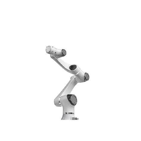 Hans Collaborative Robot 6 Axis Cobot Elfin 05 Robot Arm For Picking And Placing