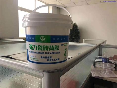 Ceramic Tile Adhesive Glue Bond Mortar Ptma Tech Limited