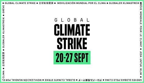 Dc Climate Strike March September 20 With Youth Climate Strike Us