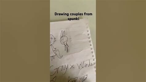 Drawing Couples From Spunkipart 1rat Dance Youtube