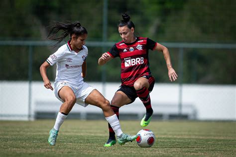 Flamengo vence clássico pelo Carioca Feminino Futebol na Veia