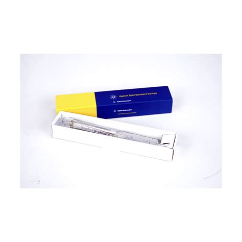 Agilent Syringe 5181 1267 Als Syringe 10 µl Fixed Needle 23 26s 4